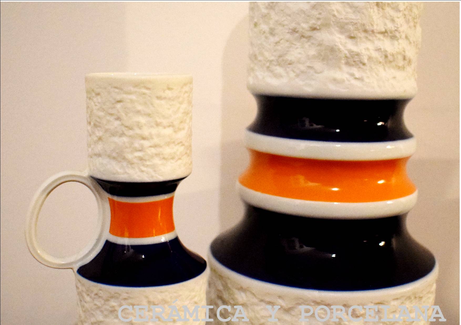 LA RECOVA – SIGLO XX – MIDCENTURY