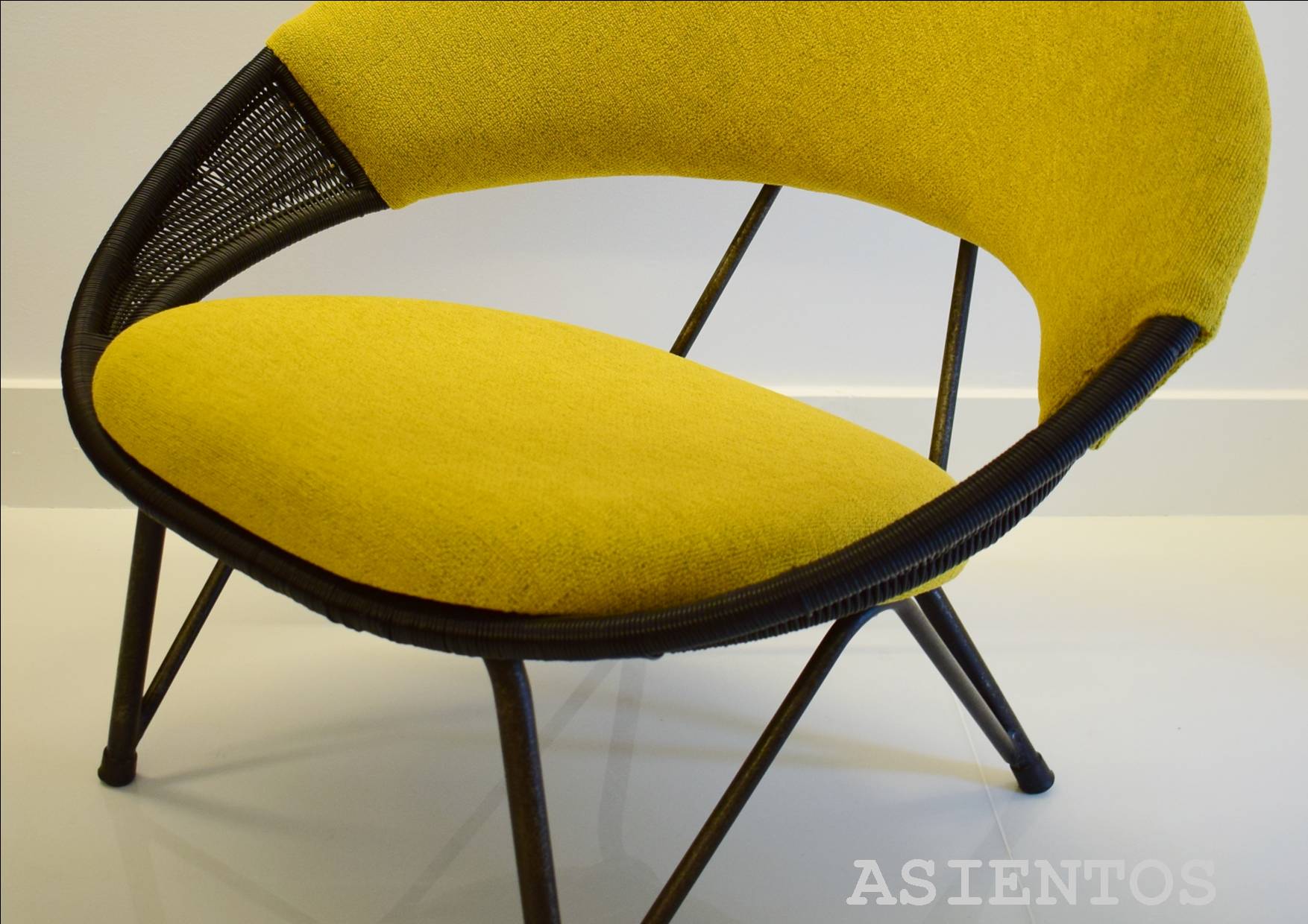 LA RECOVA – SIGLO XX – MIDCENTURY