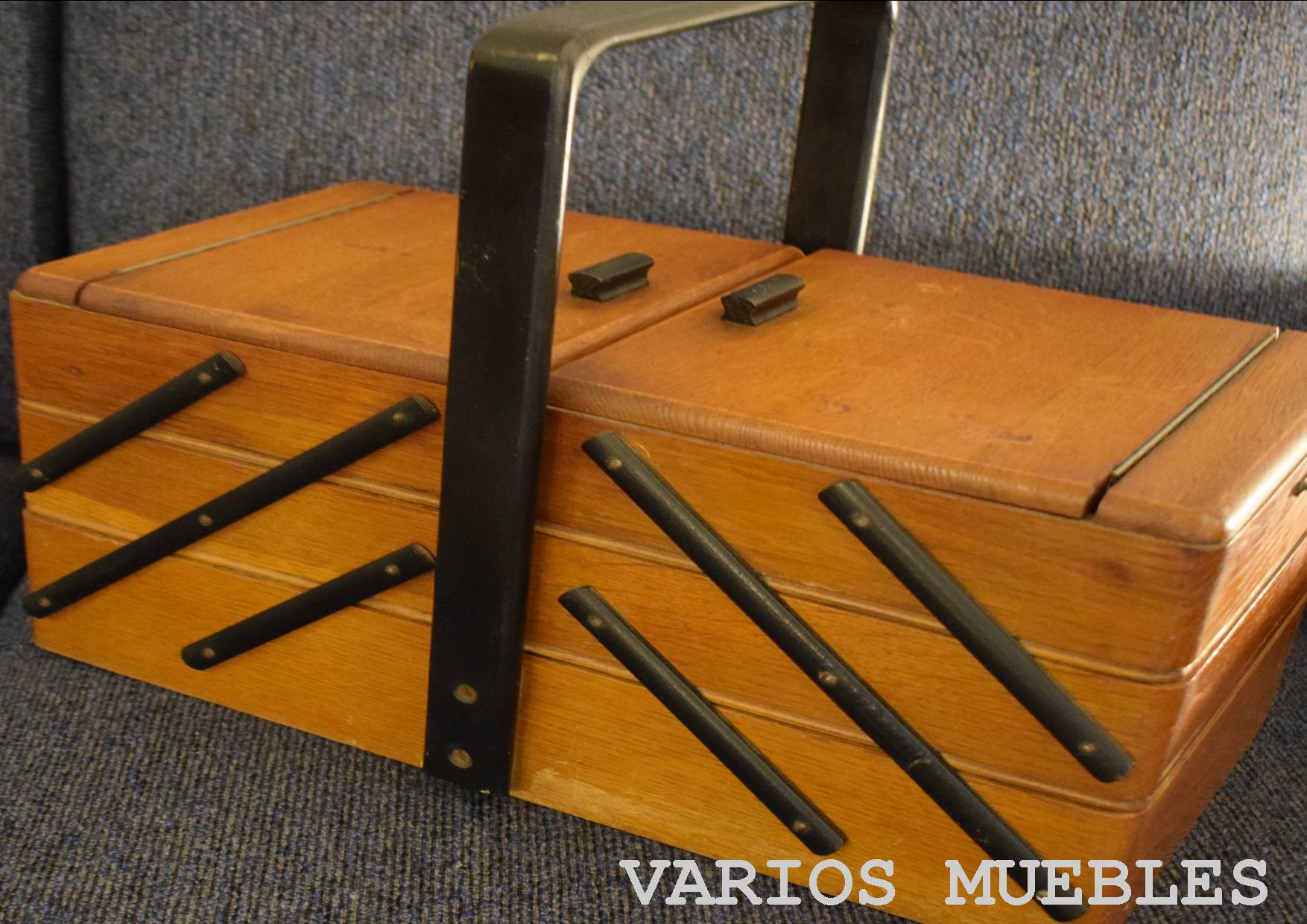 LA RECOVA – SIGLO XX – MIDCENTURY